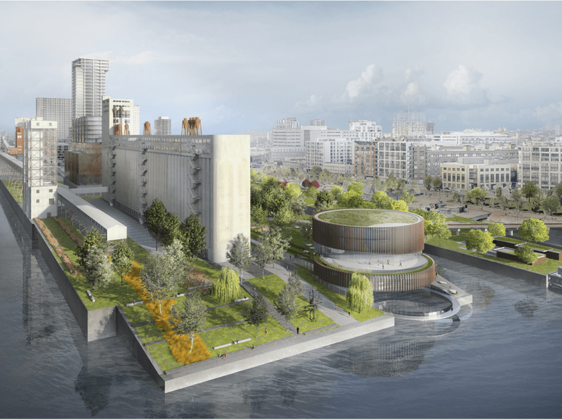 Vision Bridge-Bonaventure